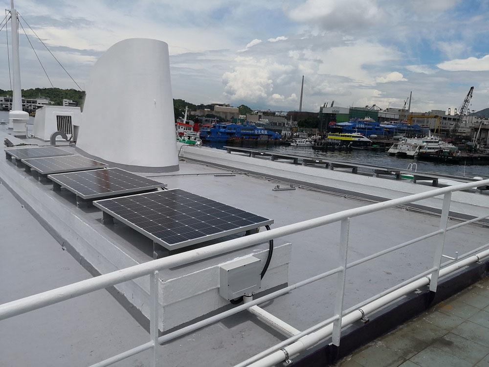 Environmental Protection | Sustainability | Sun Ferry Services Company ...